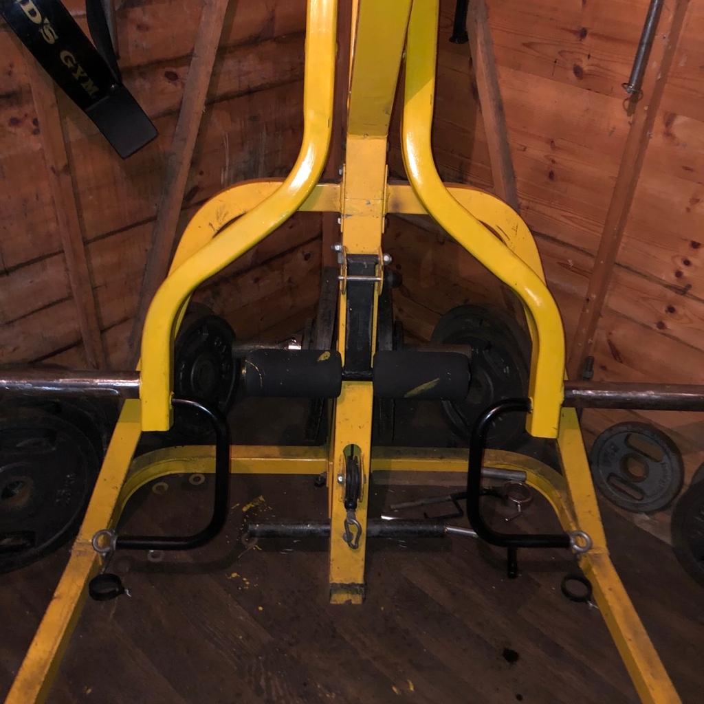 Bodymax leverage, gym in S2 Sheffield für £ 275,00 zum Verkauf | Shpock AT