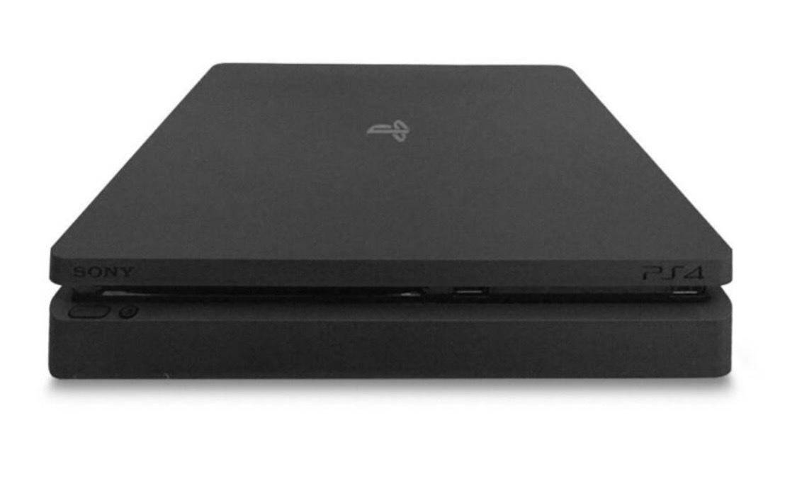 Ps4 Slim 500 GB plus 1 Controller in 70499 Stuttgart für 120,00 € zum ...