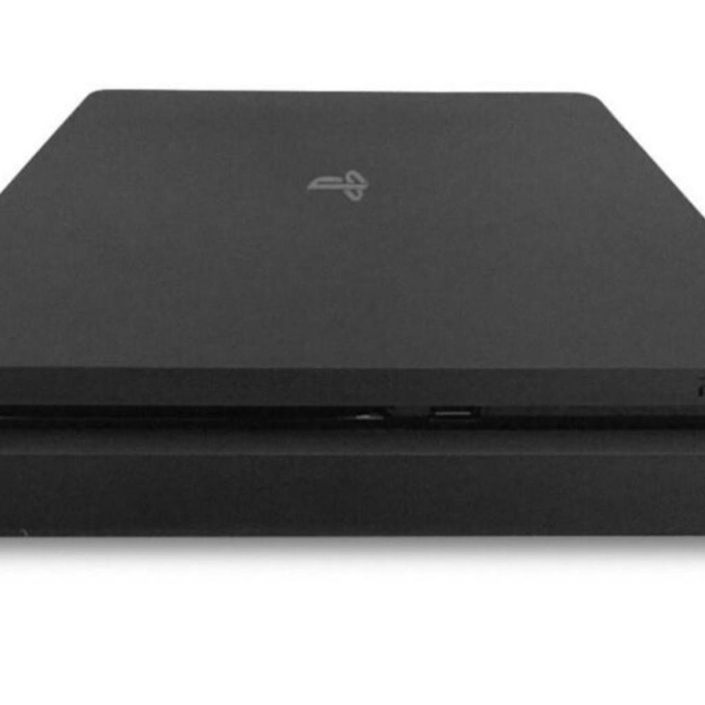 Ps4 Slim 500 GB plus 1 Controller in 70499 Stuttgart für 120,00 € zum ...