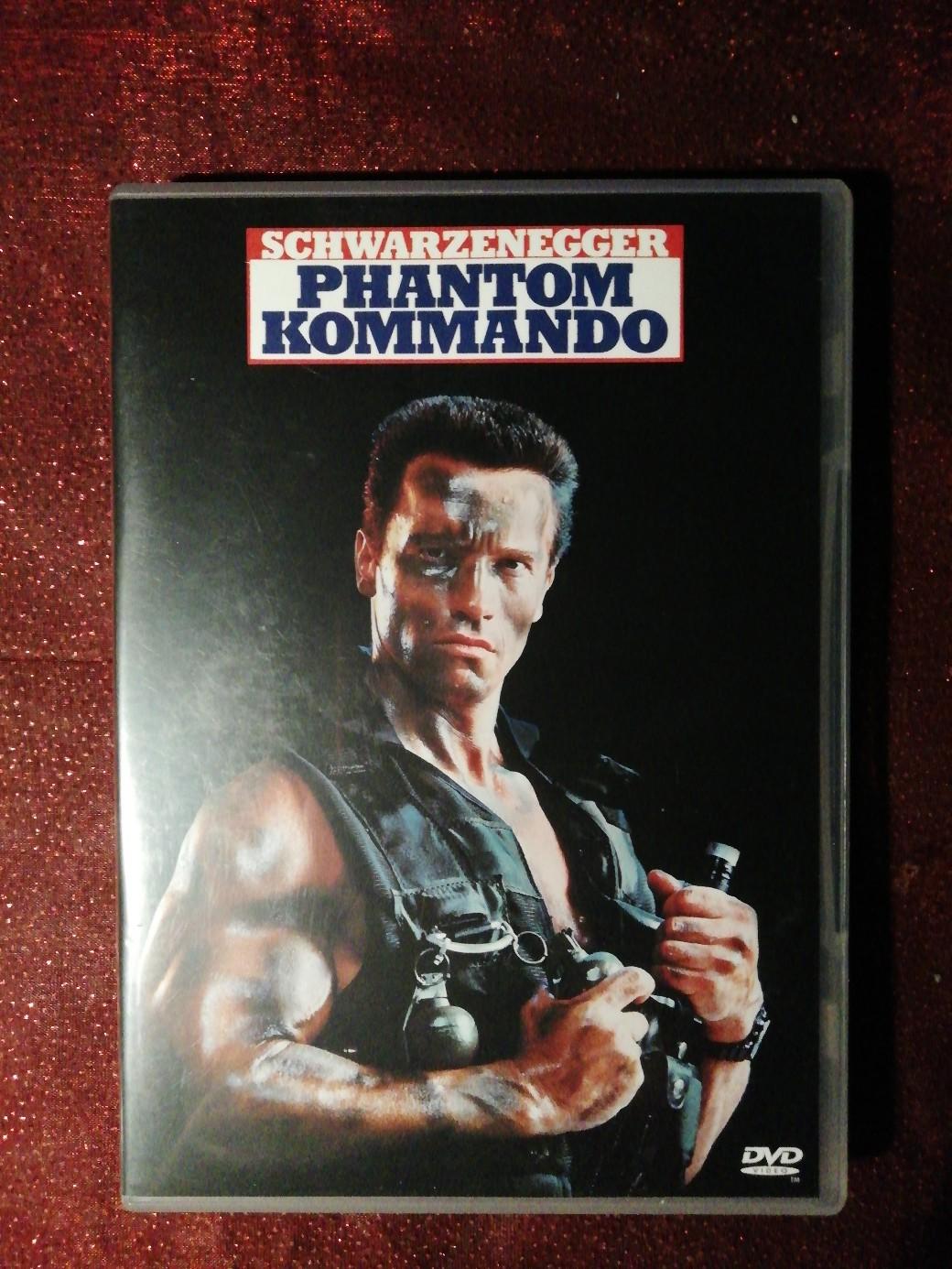 📀 DVD:🌟PHANTOM KOMMANDO🌟 in 20359 Hamburg für 6,00 € zum Verkauf ...