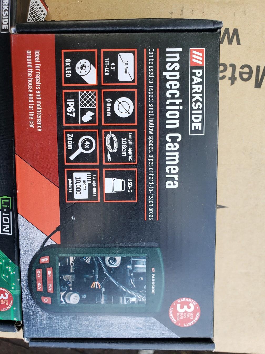 Parkside inspection camera in B20 Birmingham für 25,00 £ zum Verkauf ...