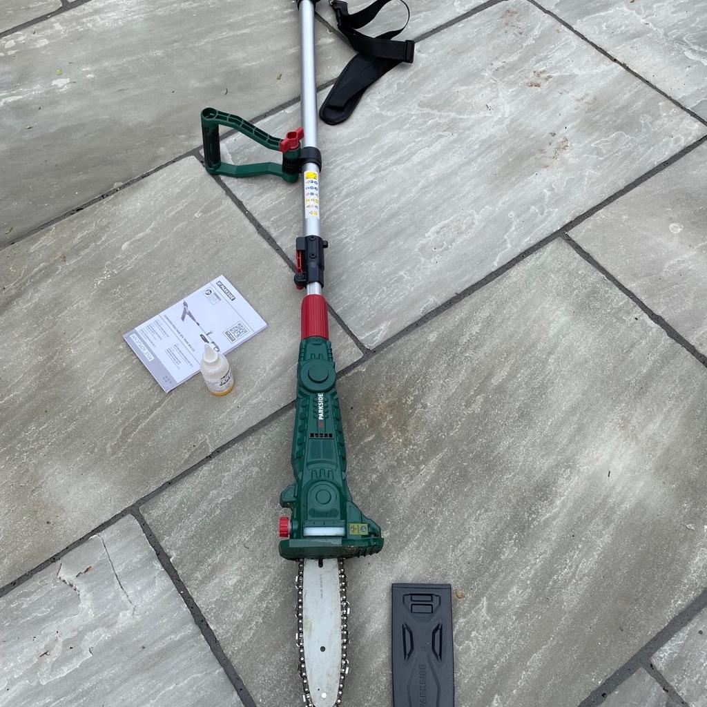 Parkside battery pruner PAHE 20 Li A1 in M26 Radcliffe für 70,00 £ zum ...