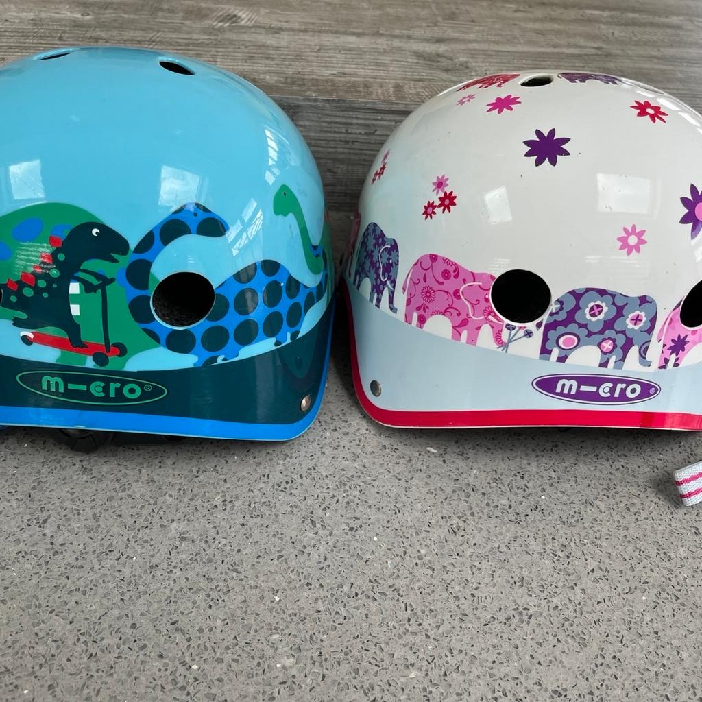 Micro safety helmets in LE19 Littlethorpe for £10.00 for sale | Shpock