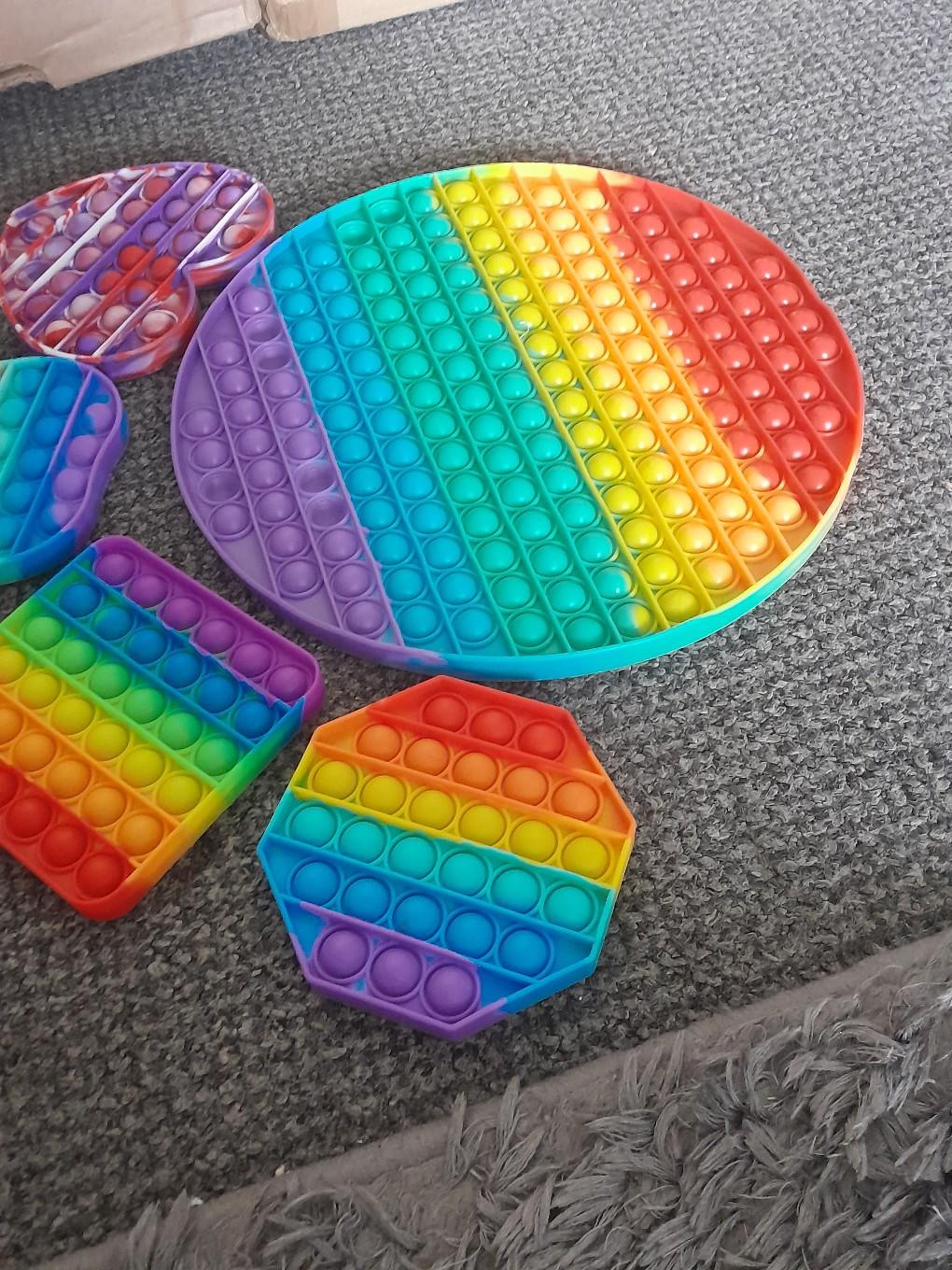 5 small poppets and I large poppet in WF9 Wakefield für £ 15,00 zum Verkauf | Shpock AT