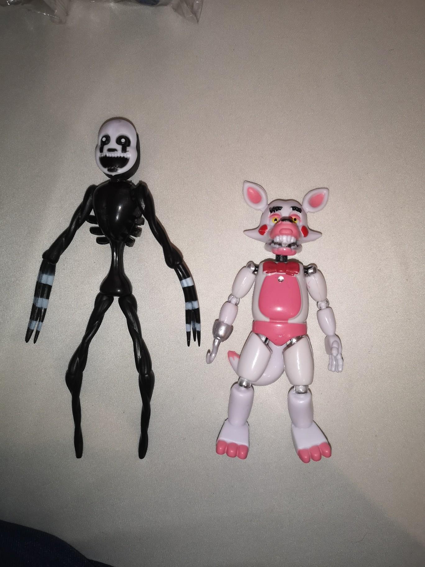 Five Nights At Freddys Figur Foxy The Puppet in 90431 Nürnberg for €8. ...