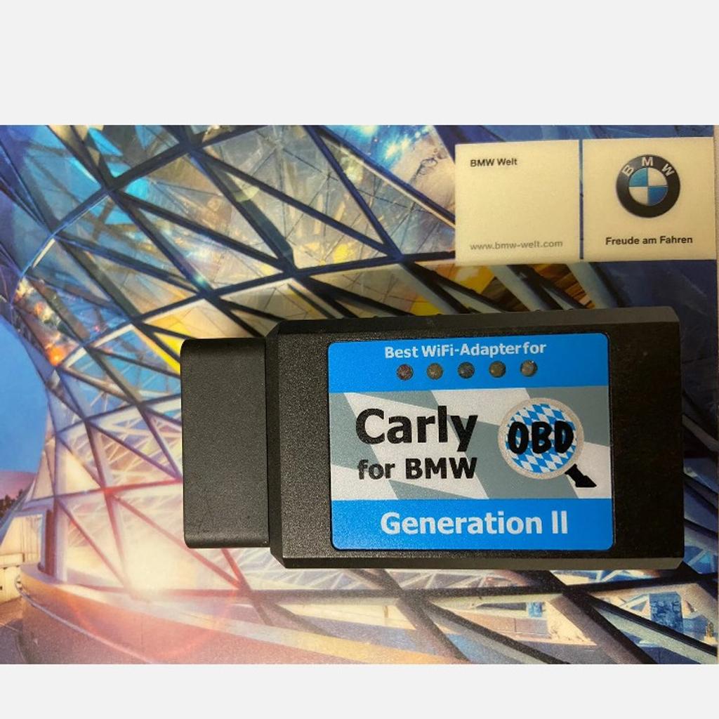 carly obd adapter in 77773 Schenkenzell für € 28,00 zum Verkauf | Shpock AT