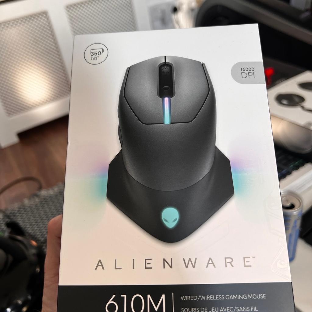 Alienware 610M Wireless Mouse in IG11 London für £ 60,00 zum Verkauf ...