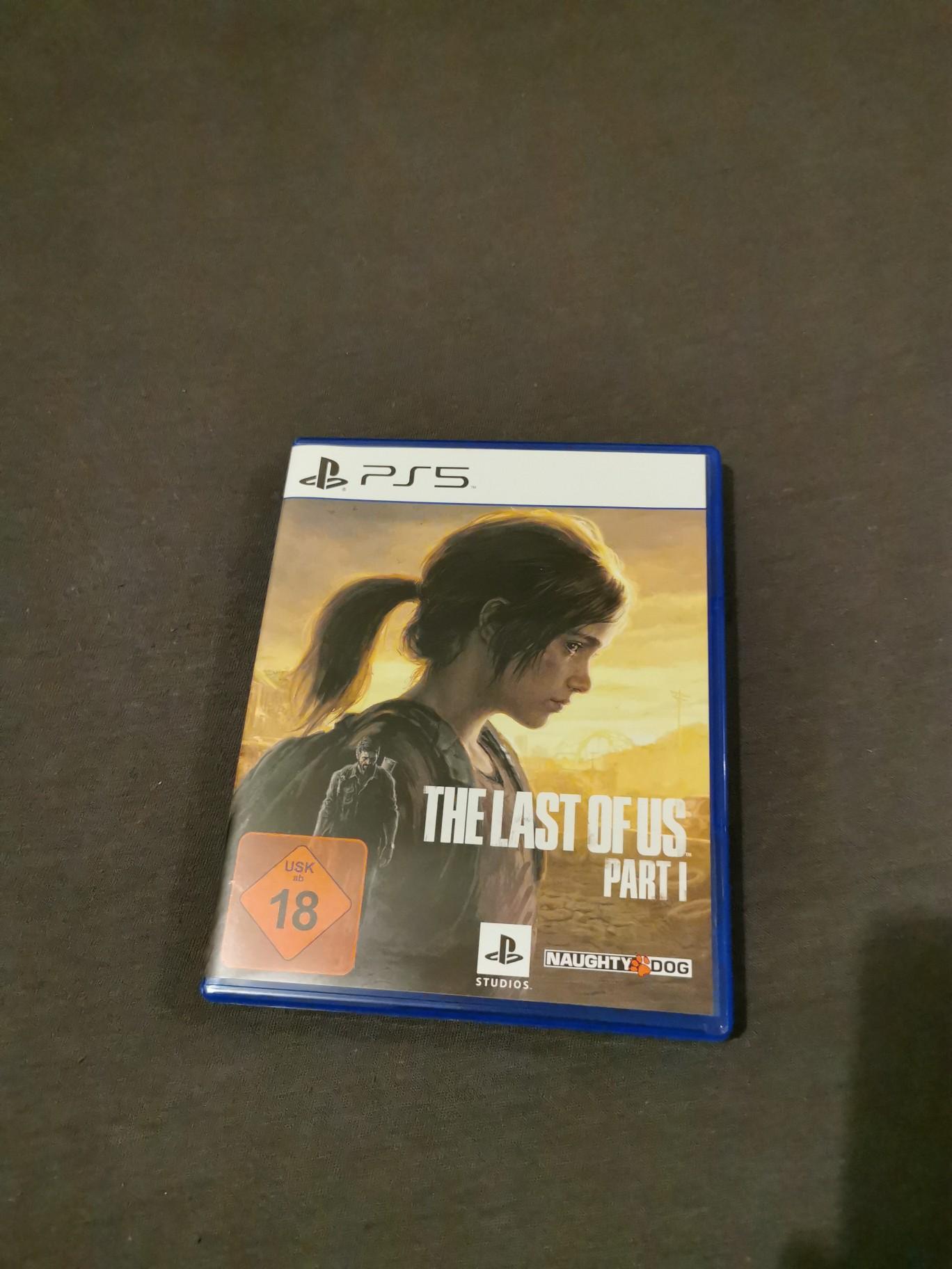 The Last of Us Part 1 PS5 in 24143 Kiel für 35,00 € zum Verkauf | Shpock DE