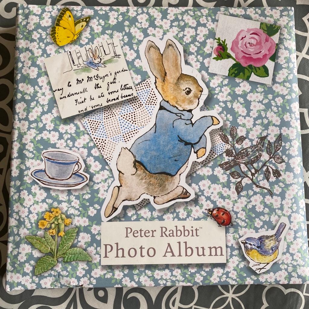 Peter Rabbit Photo Album in DL15 Willington for £5.00 for sale | Shpock