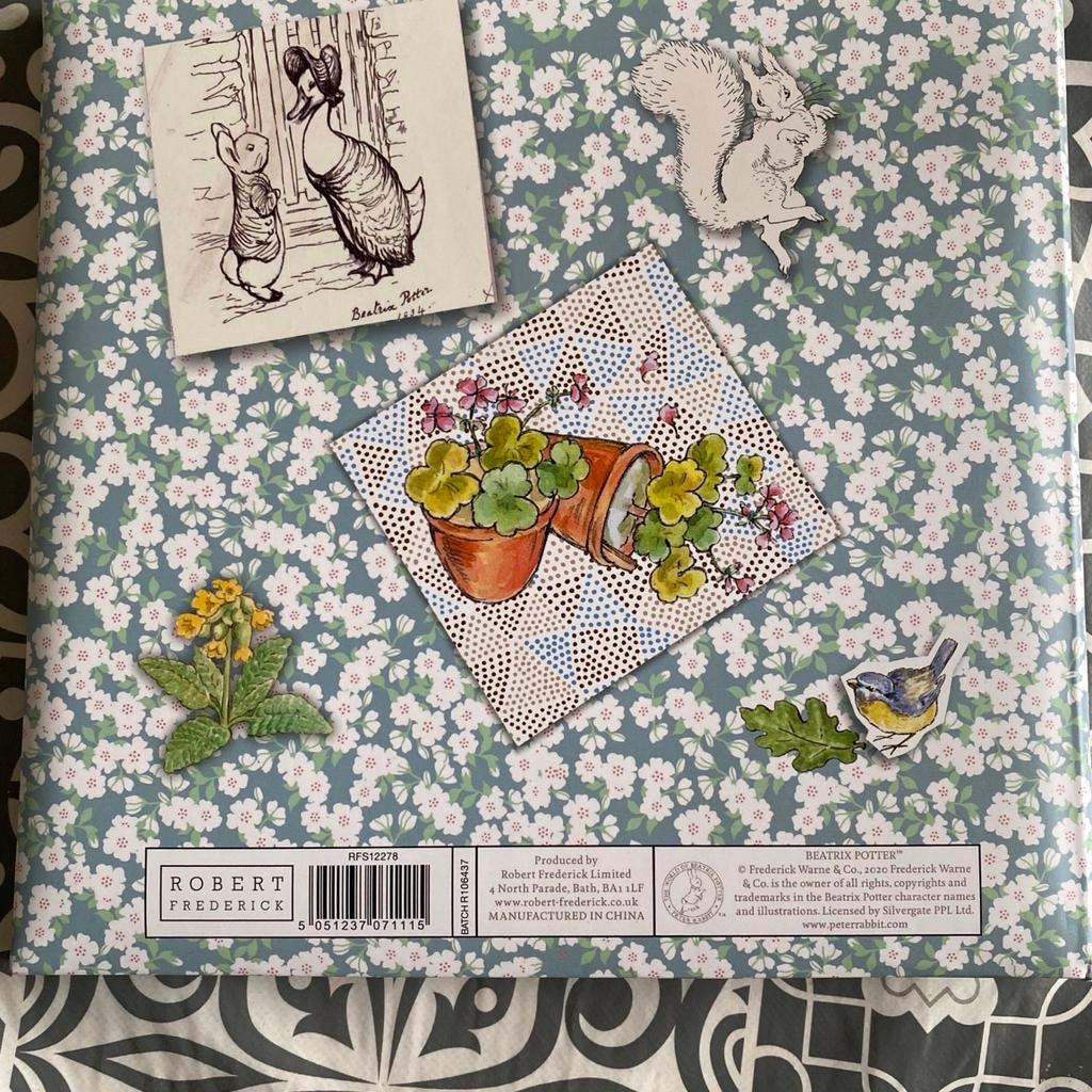 Peter Rabbit Photo Album in DL15 Willington für £ 5,00 zum Verkauf ...