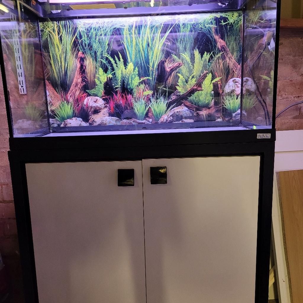 Fluval 125 Fishtank in WS9 Aldridge für £ 75,00 zum Verkauf | Shpock AT