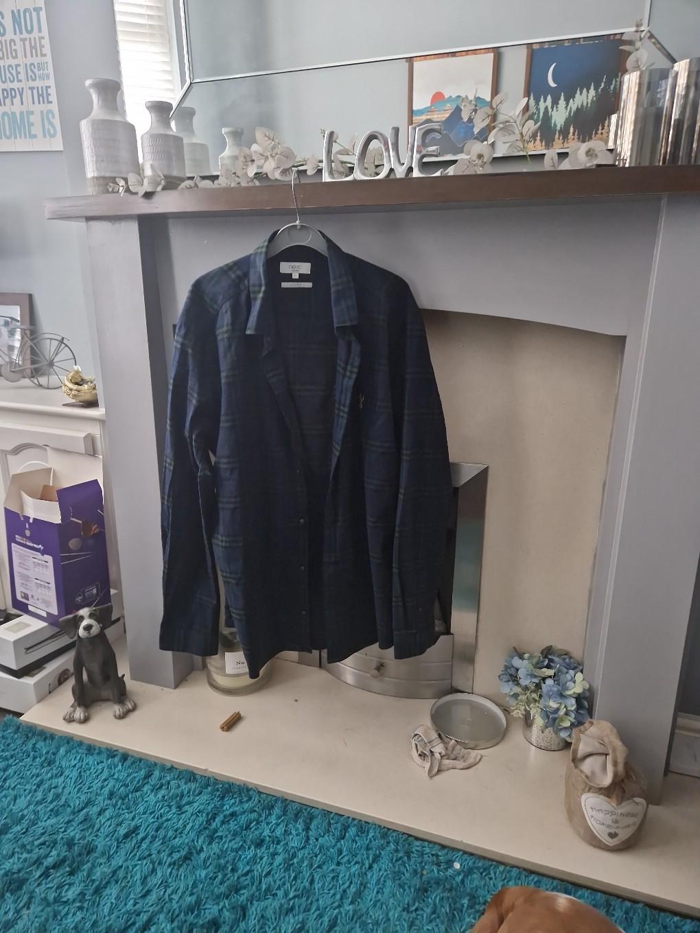 check shirt from.next in L4 Liverpool für £ 8,00 zum Verkauf | Shpock AT