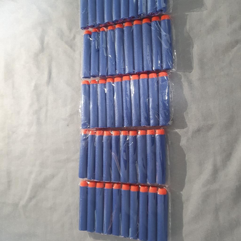 50 Nerf Gun bullets in E14 London für £ 5,00 zum Verkauf | Shpock AT