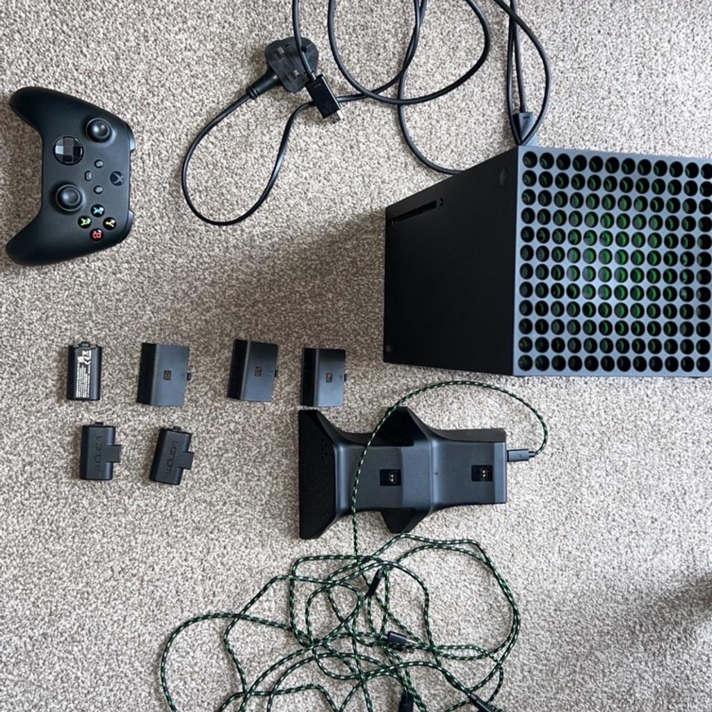 Xbox series X without box in WS1 Walsall for £310.00 for sale | Shpock