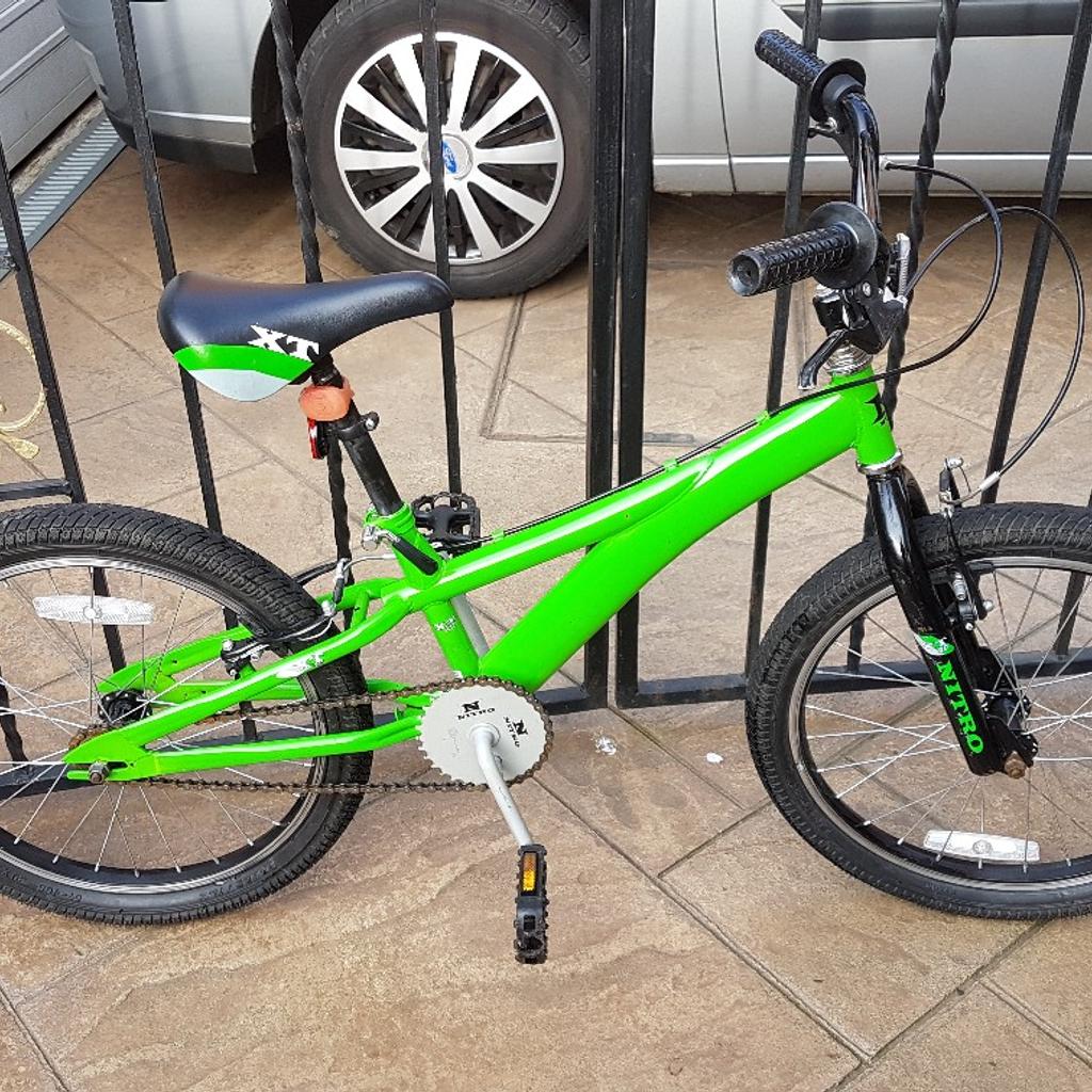 bmx nitro xt unisex full working order £30 in S66 Maltby für 30,00 ...