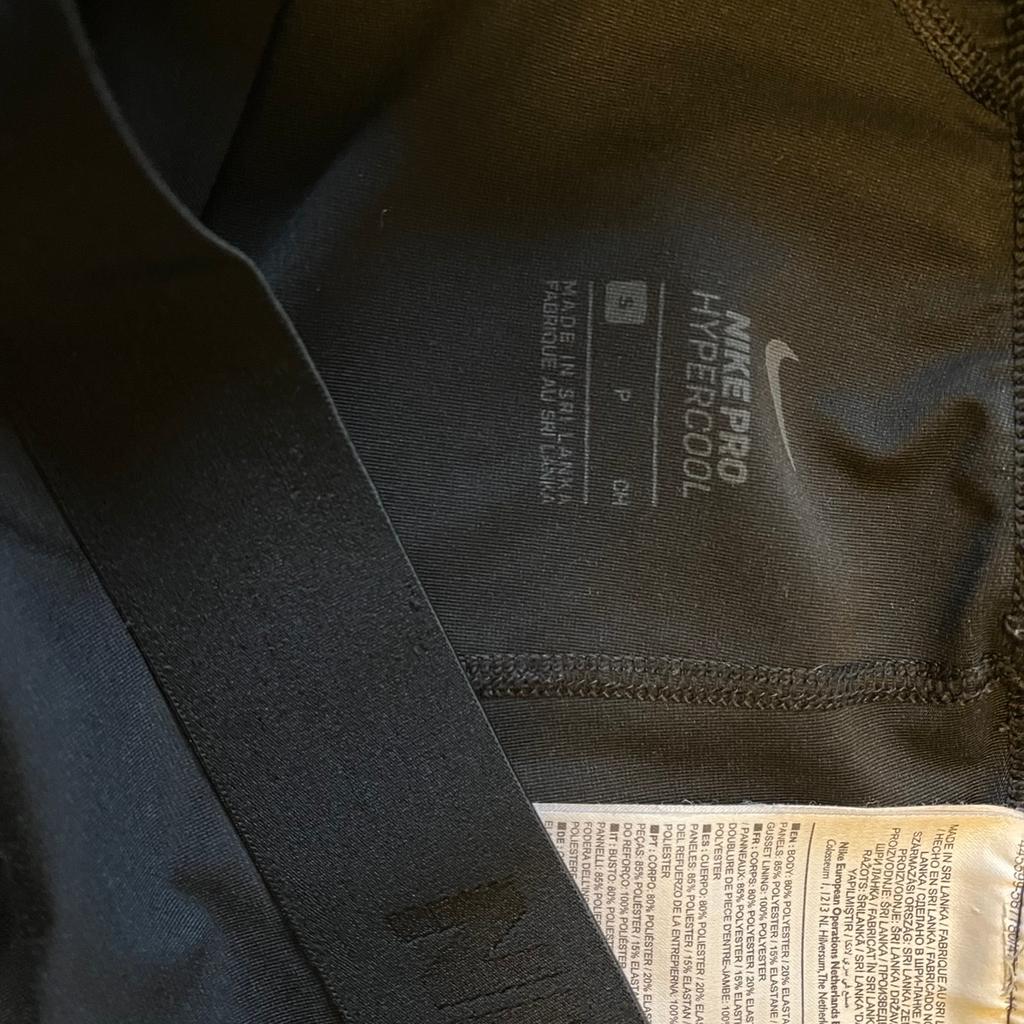 Nike pro hyper cool cropped leggings in KA1 Kilmarnock for £5.00 for ...