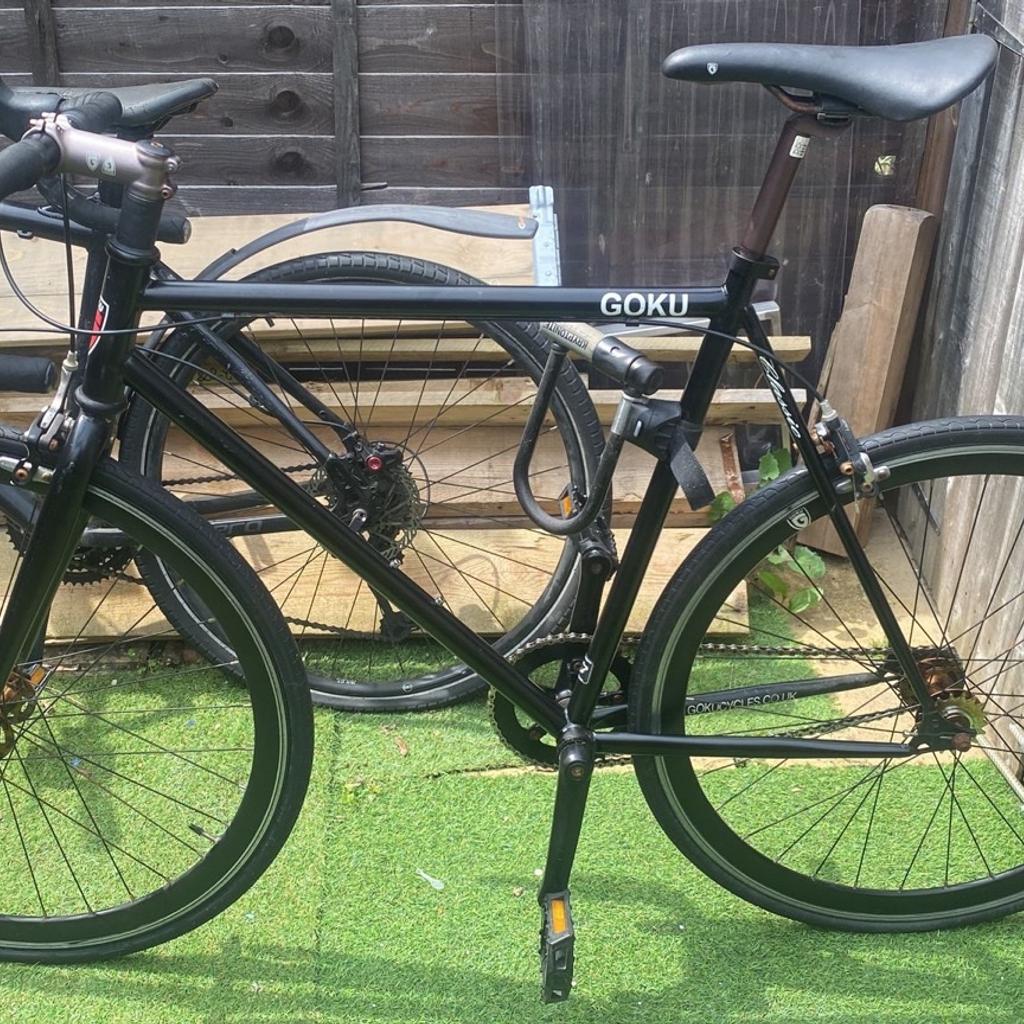 Goku Racing Bike in CR0 London für 150,00 £ zum Verkauf | Shpock DE