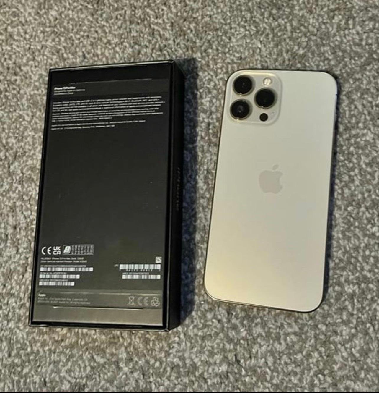 iPhone 13 Pro Max in SW19 London für 580,00 £ zum Verkauf | Shpock DE