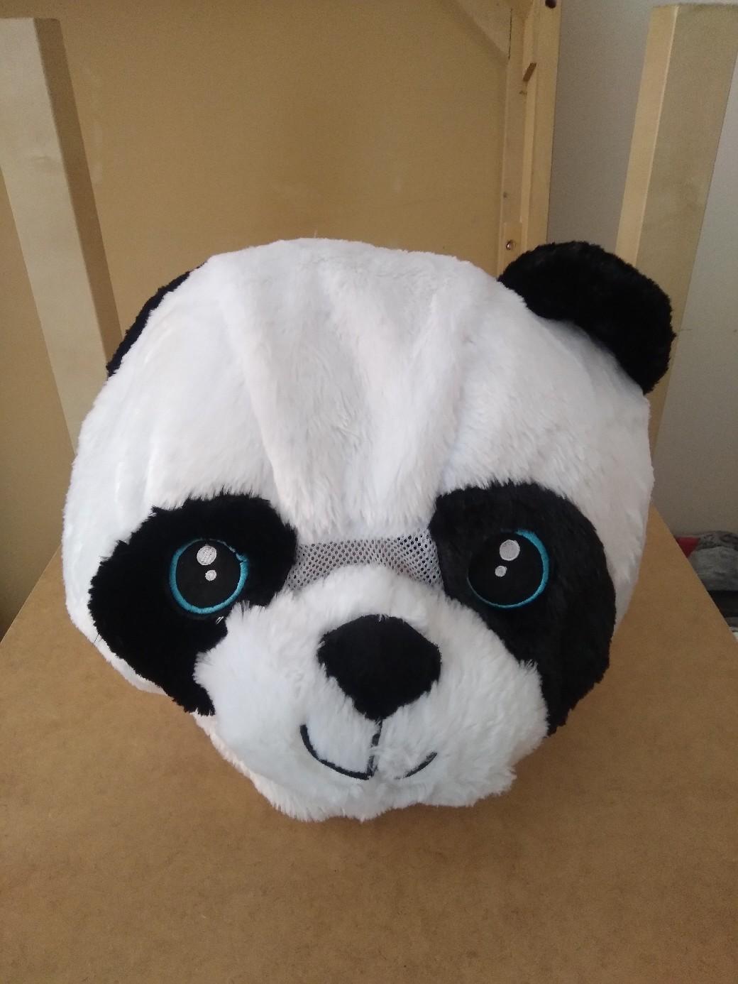 Giant Panda Head Mask in WV4 Wolverhampton for £2.50 for sale | Shpock