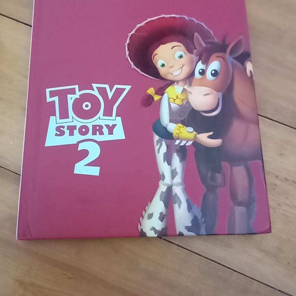 Disney toy story 2 book in WV14 Wolverhampton für £ 0,25 zum Verkauf ...
