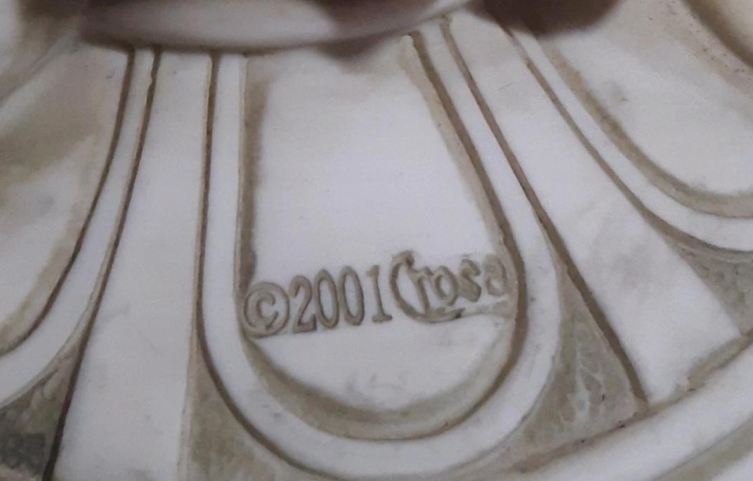 2001 juliana collection crosa clock in WA9 Helens for £15.00 for sale ...