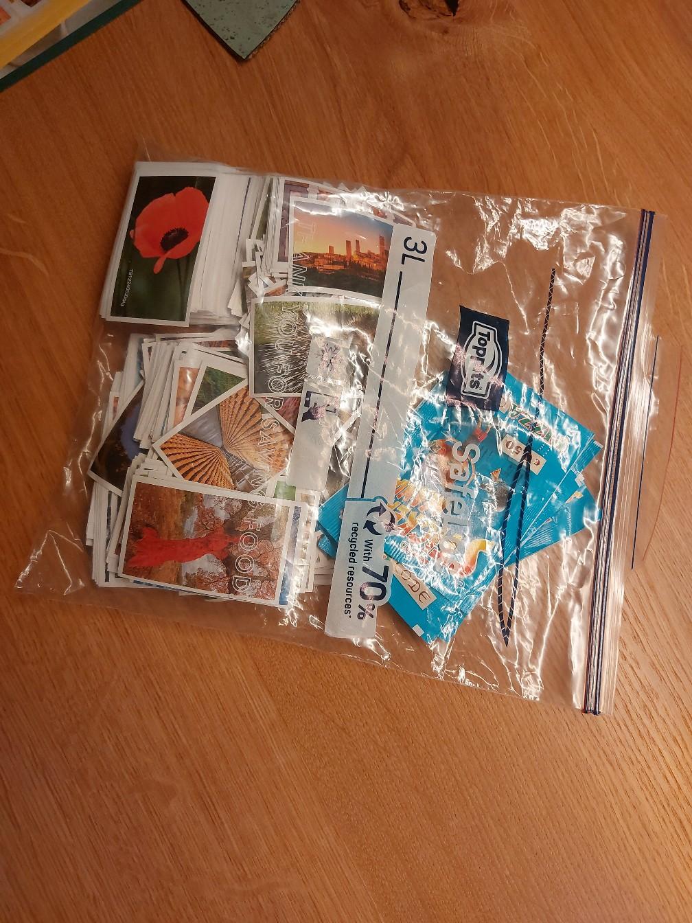 Spar Sticker Mania in 6832 Gemeinde Röthis für gratis zum Verkauf ...