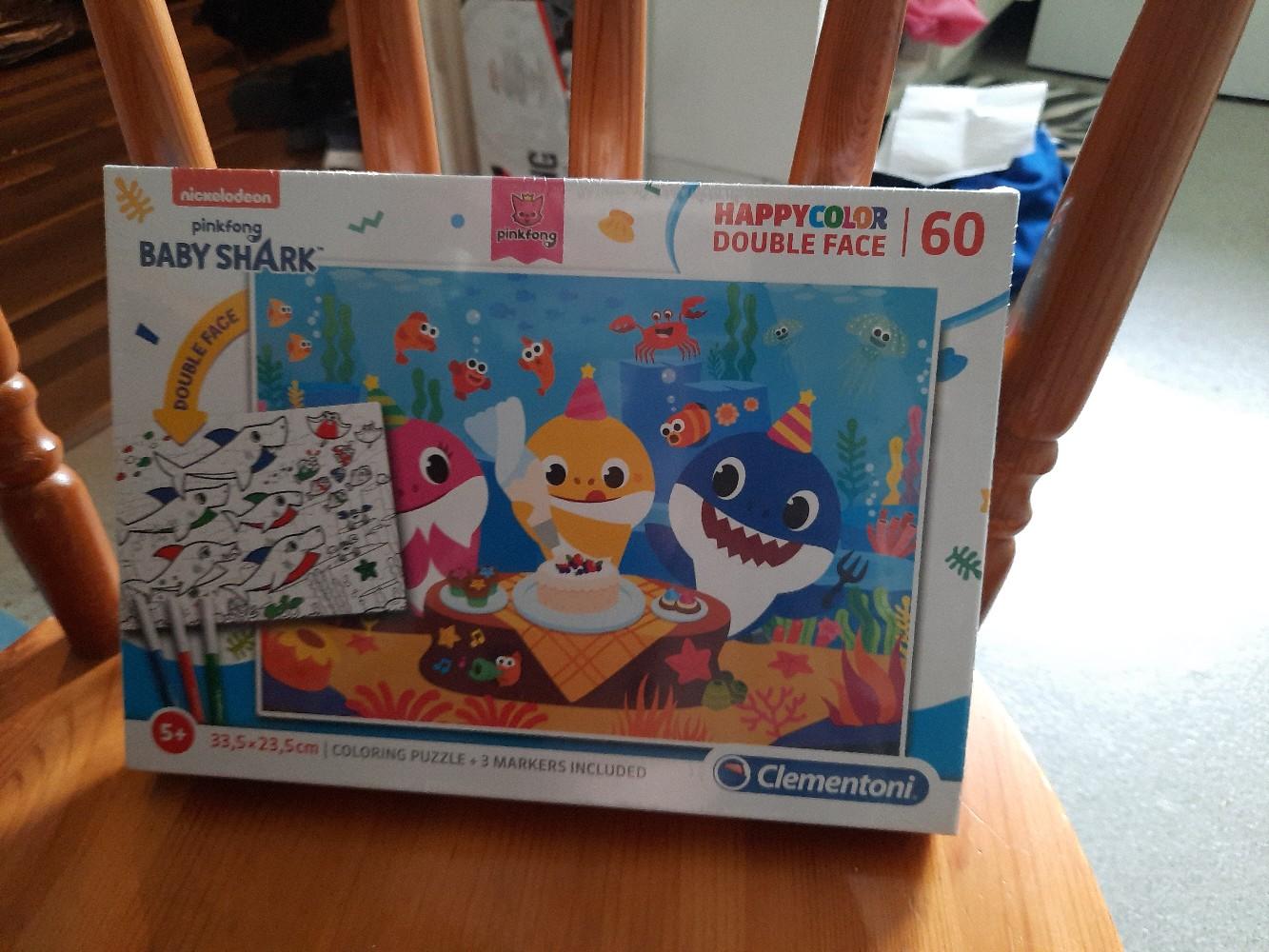 baby shark puzzle in LU4 Farm für £ 1,00 zum Verkauf | Shpock AT