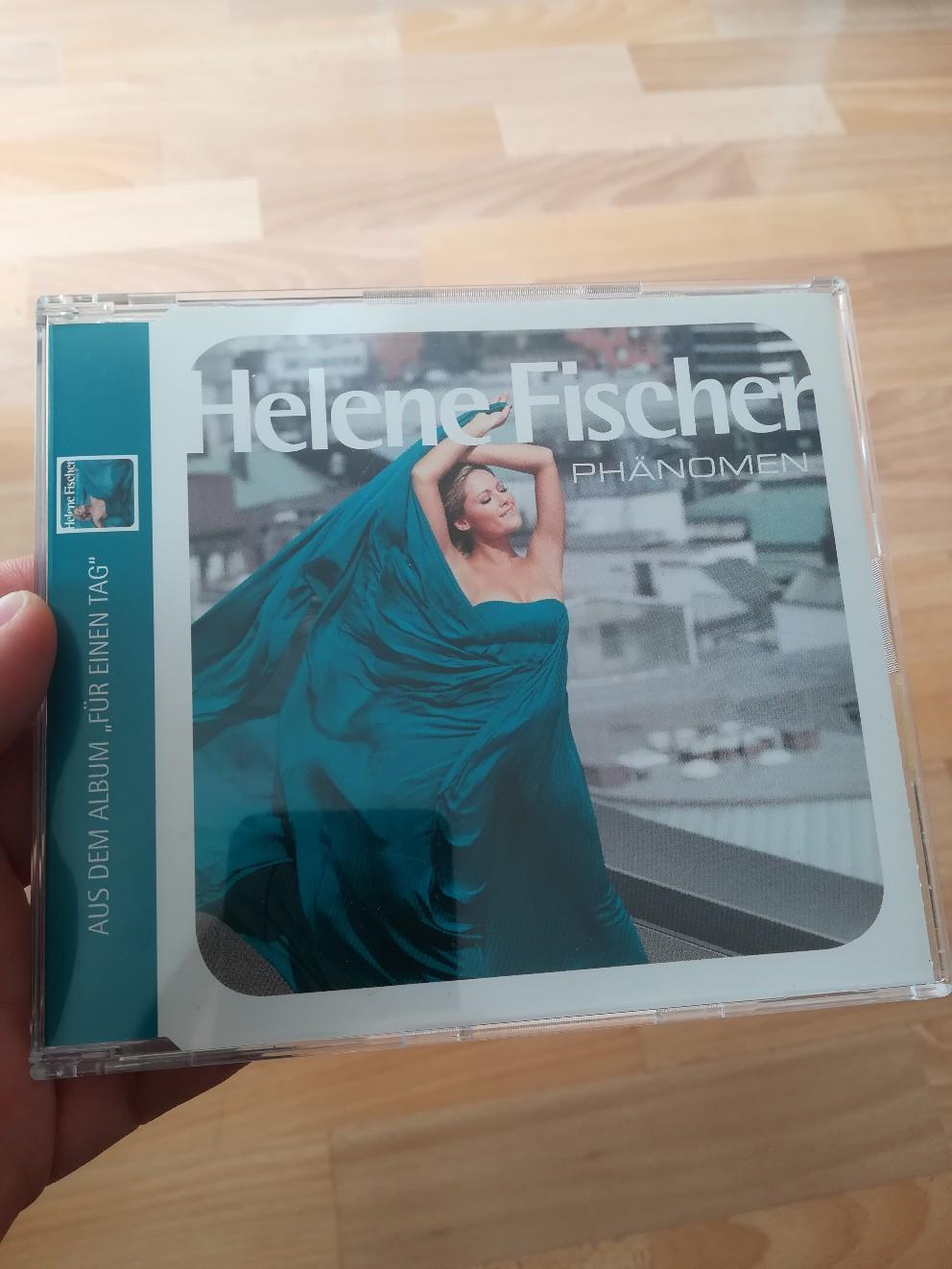 Helene Fischer CD - Phänomen in 68519 Viernheim für gratis zum Verkauf ...