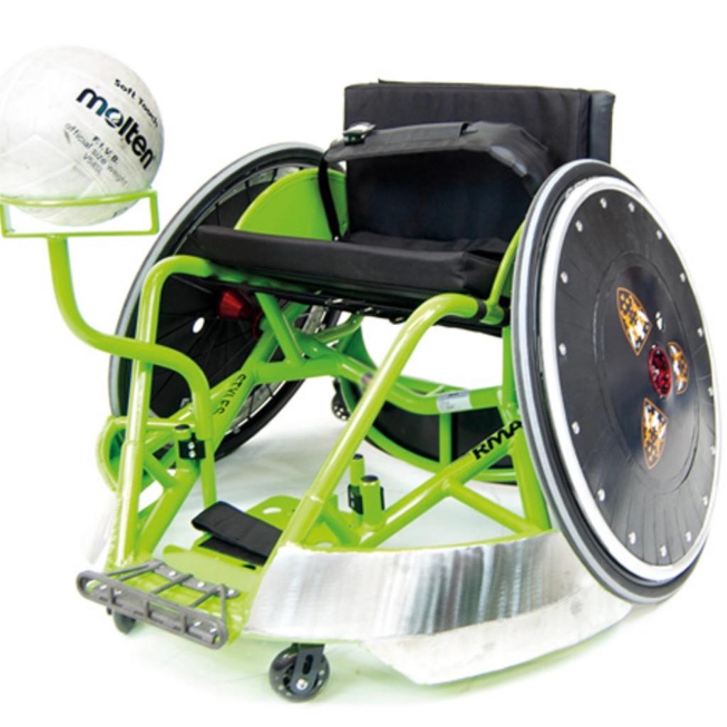 Attack - WHEELCHAIR RUGBY CHAIR in NN16 Kettering für 1.500,00 £ zum ...