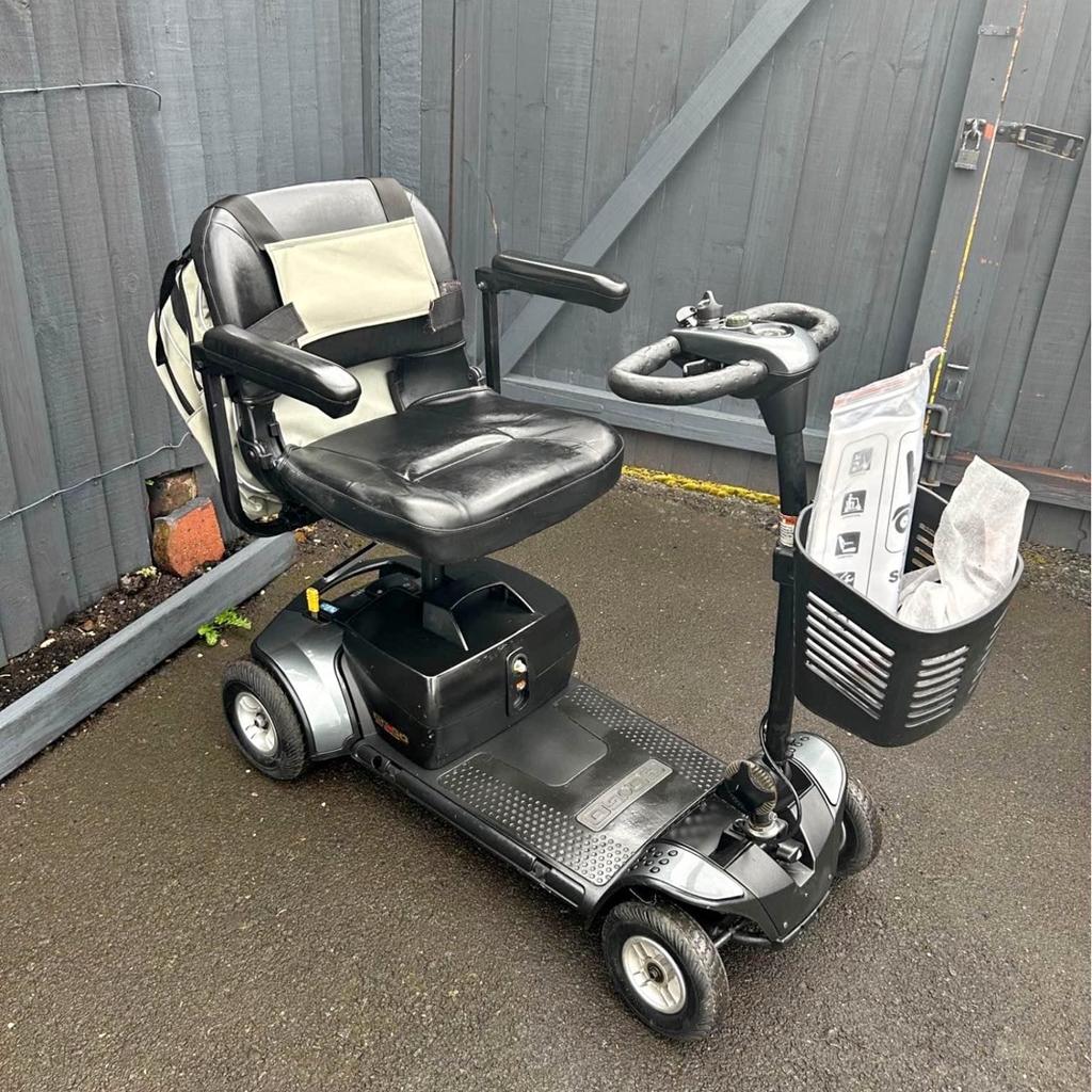 Used mobility scooter in WV14 Coseley für £ 295,00 zum Verkauf | Shpock AT