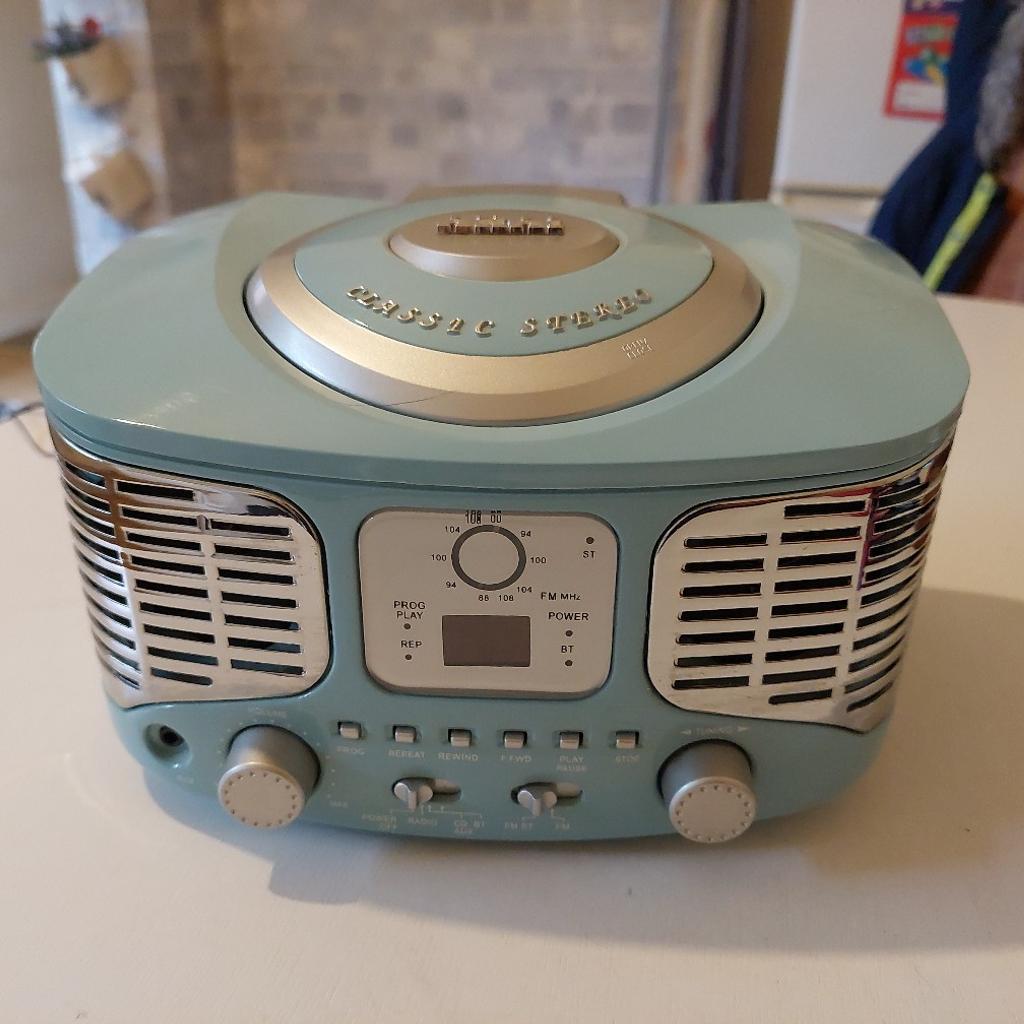 Akai Bluetooth Enabled Radio/CD Player in WV6 Wolverhampton für 15,00 ...