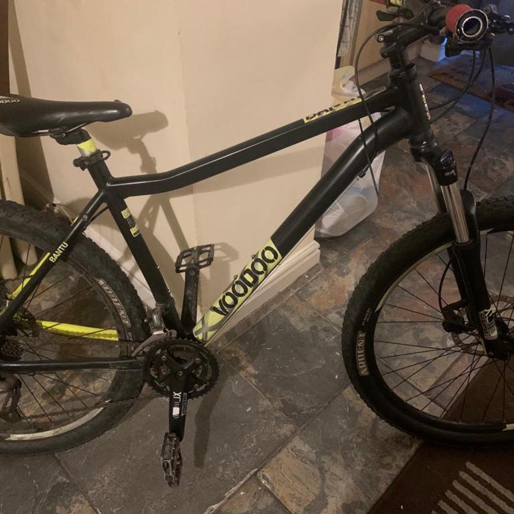 Voodoo Bantu Mountain Bike. in S71 Royston for £100.00 for sale | Shpock