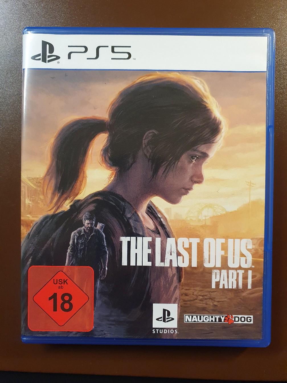 The Last Of Us Part 1 PS5 in 45657 Recklinghausen für 45,00 € zum Verkauf | Shpock DE