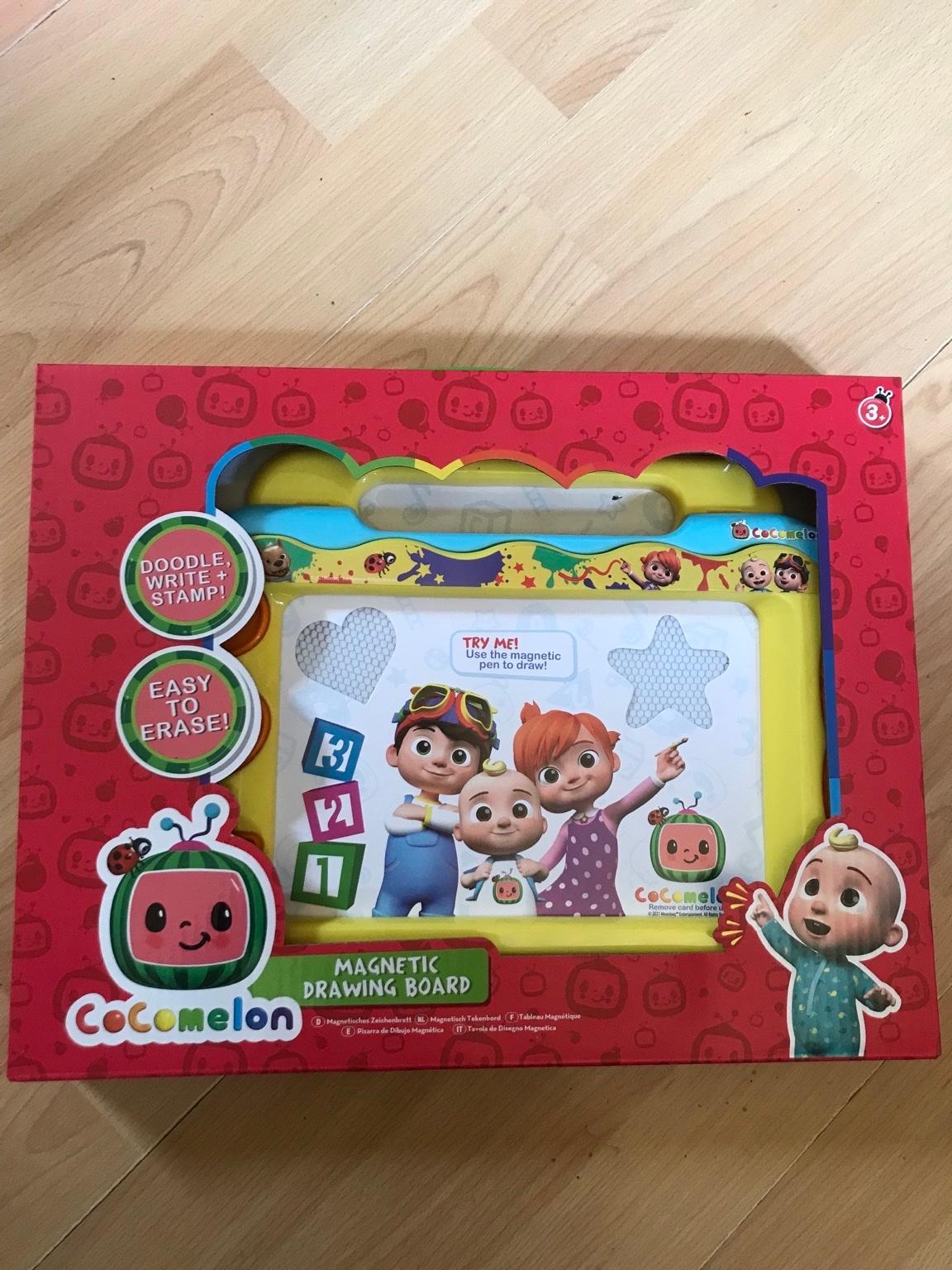 CocoMelon Magnetic Drawing Board in WN2 Hindley für 7,00 £ zum Verkauf ...