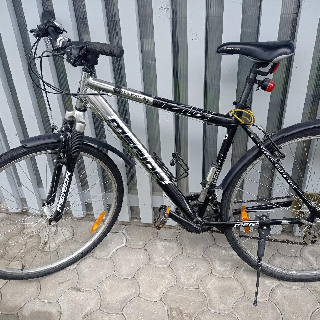 Mérida Crossway 8 Trekking Rad in 9853 Gmünd in Kärnten für € 150,00 ...