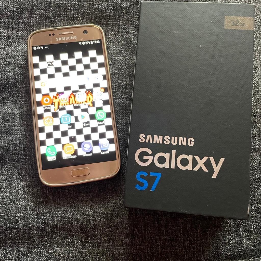 Samsung Galaxy S7 32 GB in 80939 München für 40,00 € zum Verkauf | Shpock DE