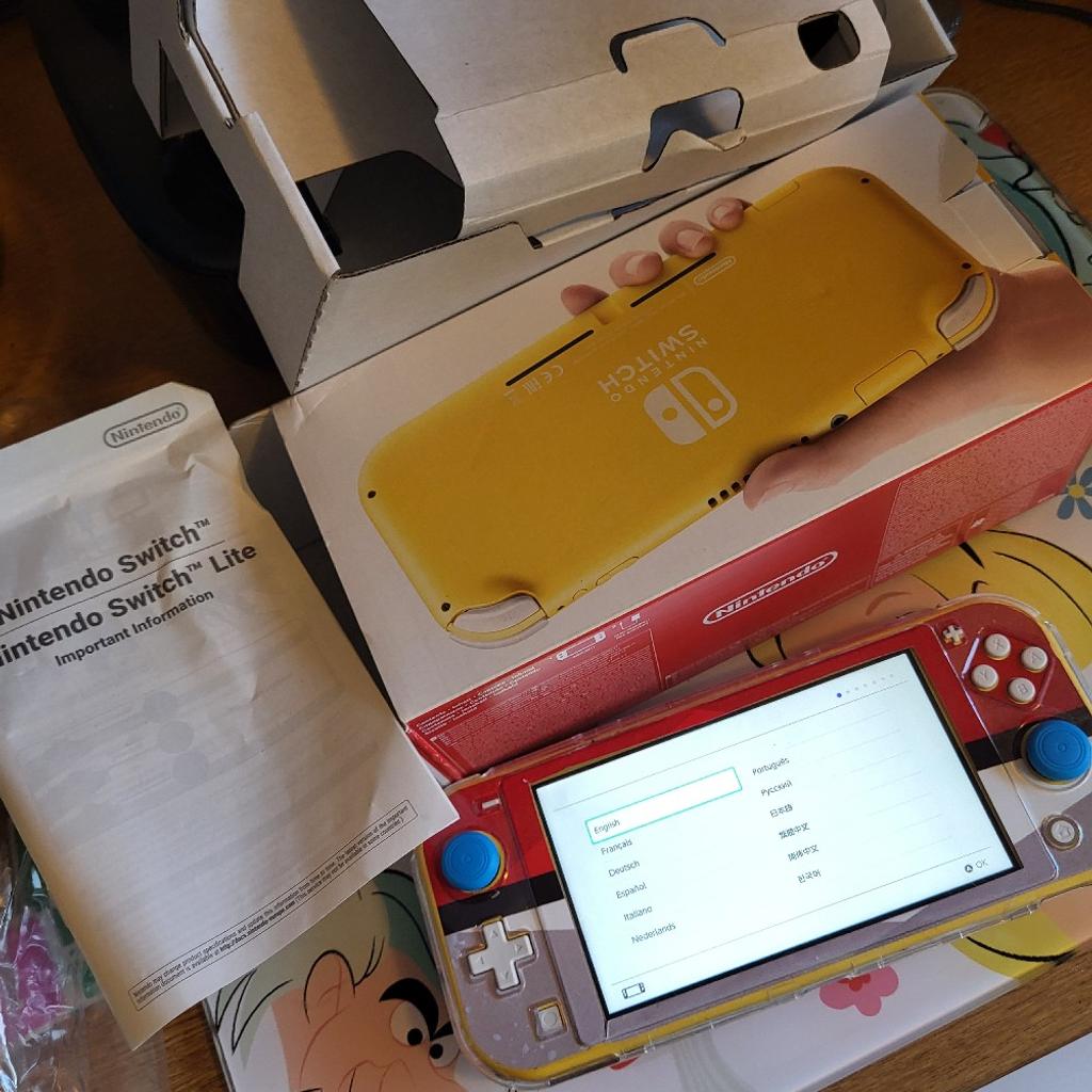 nintendo switch lite bundle in S2 Sheffield für £ 125,00 zum Verkauf ...