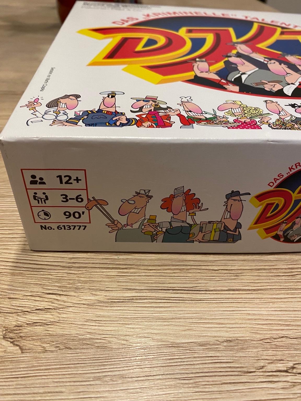 DKT in 6063 Marktgemeinde Rum für 5,00 € zum Verkauf | Shpock DE