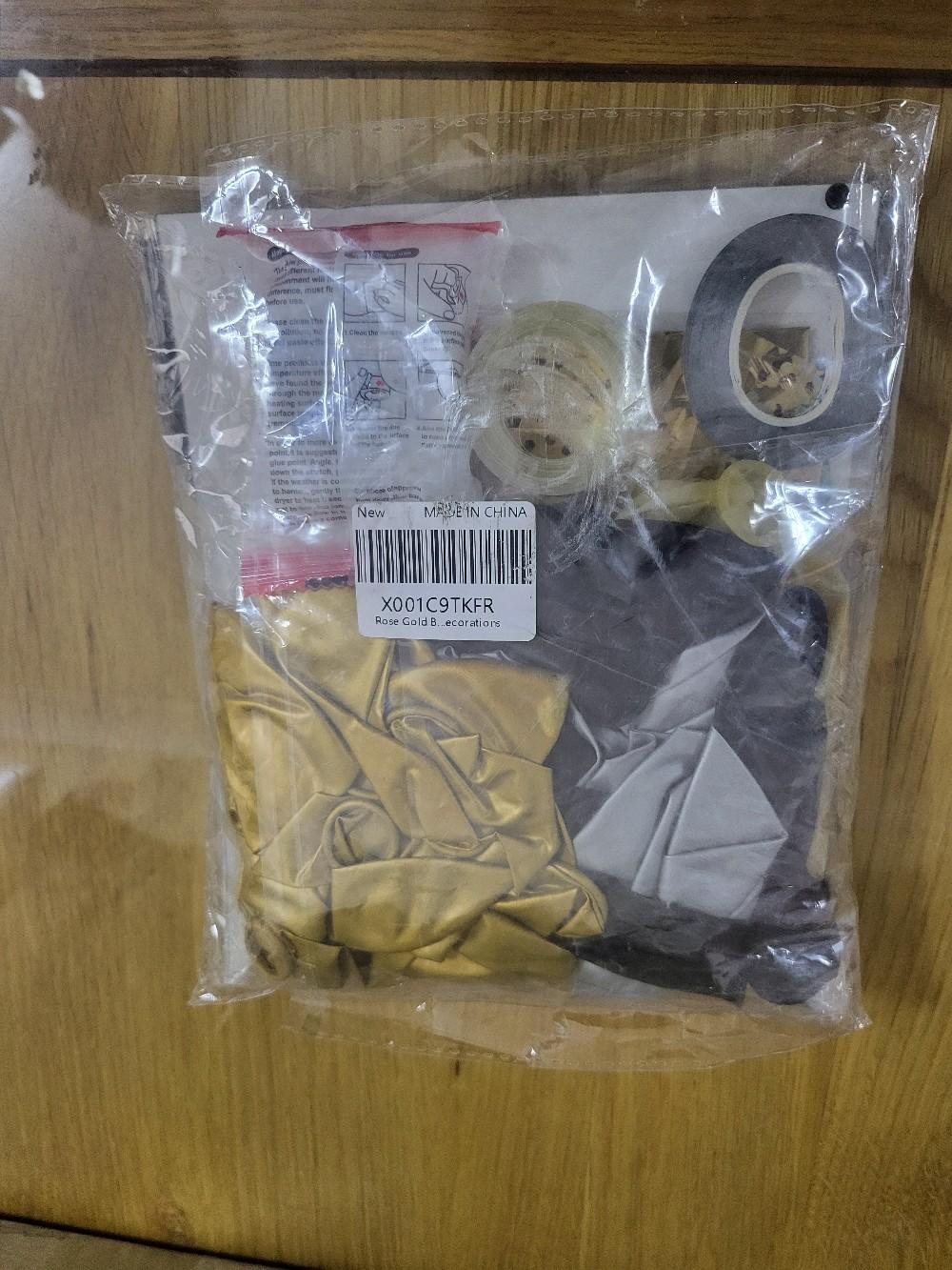 Happy birthday balloon kit in OL12 Rochdale für £ 9,99 zum Verkauf ...