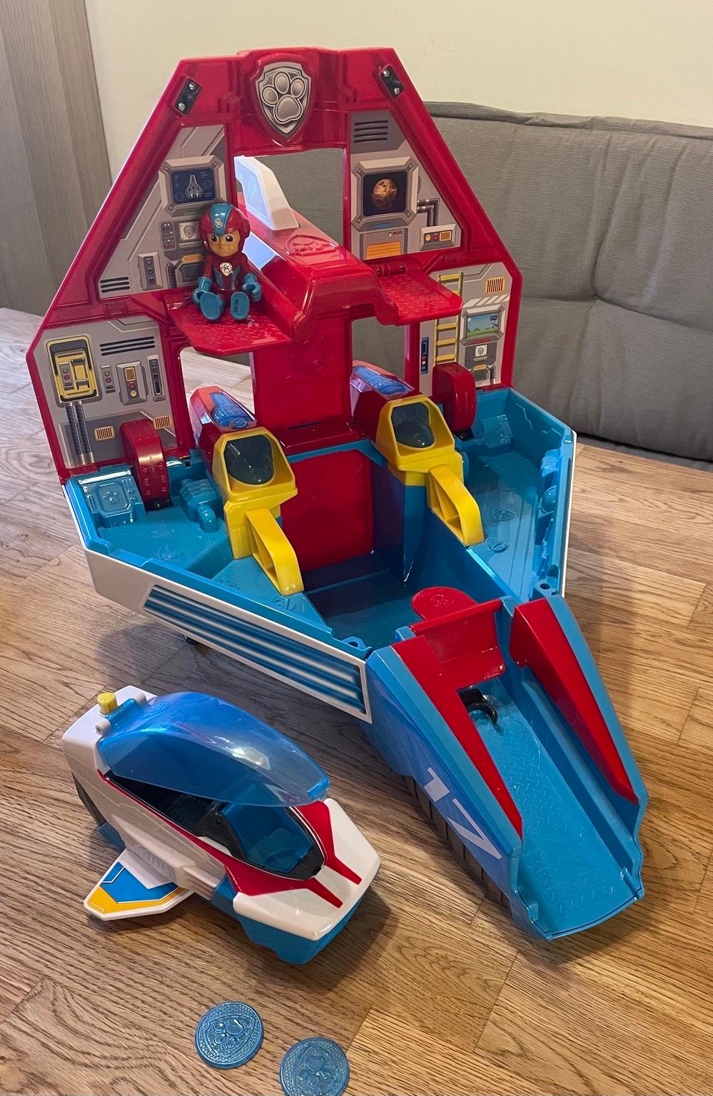 Paw Patrol Mighty Jet in 6845 Hohenems for €45.00 for sale | Shpock