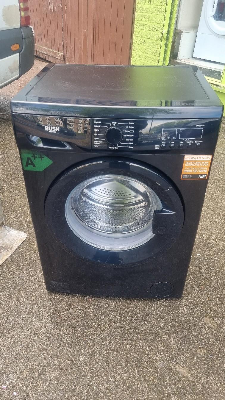 BUSH WASHING MACHINE A++7KG 1400 RPM in B27 Birmingham for £95.00 for ...
