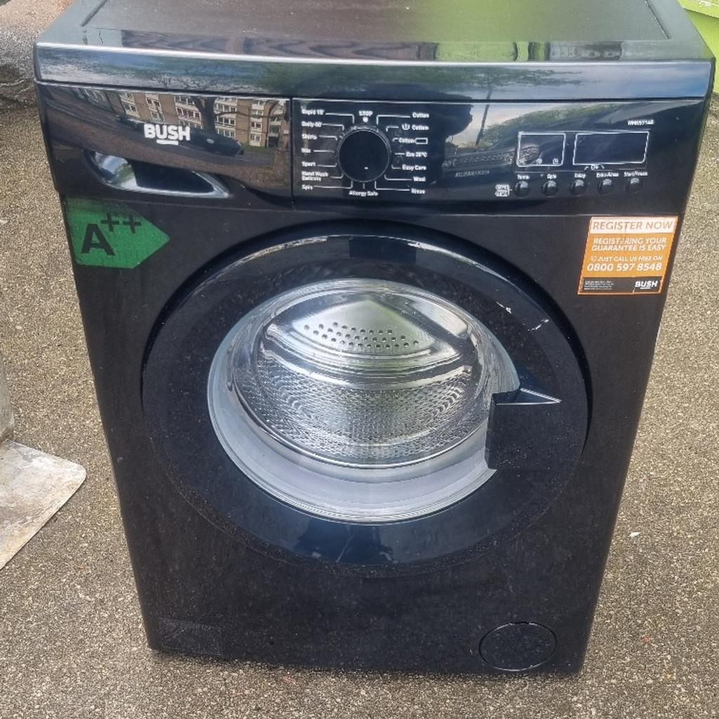 BUSH WASHING MACHINE A++7KG 1400 RPM in B27 Birmingham for £95.00 for ...