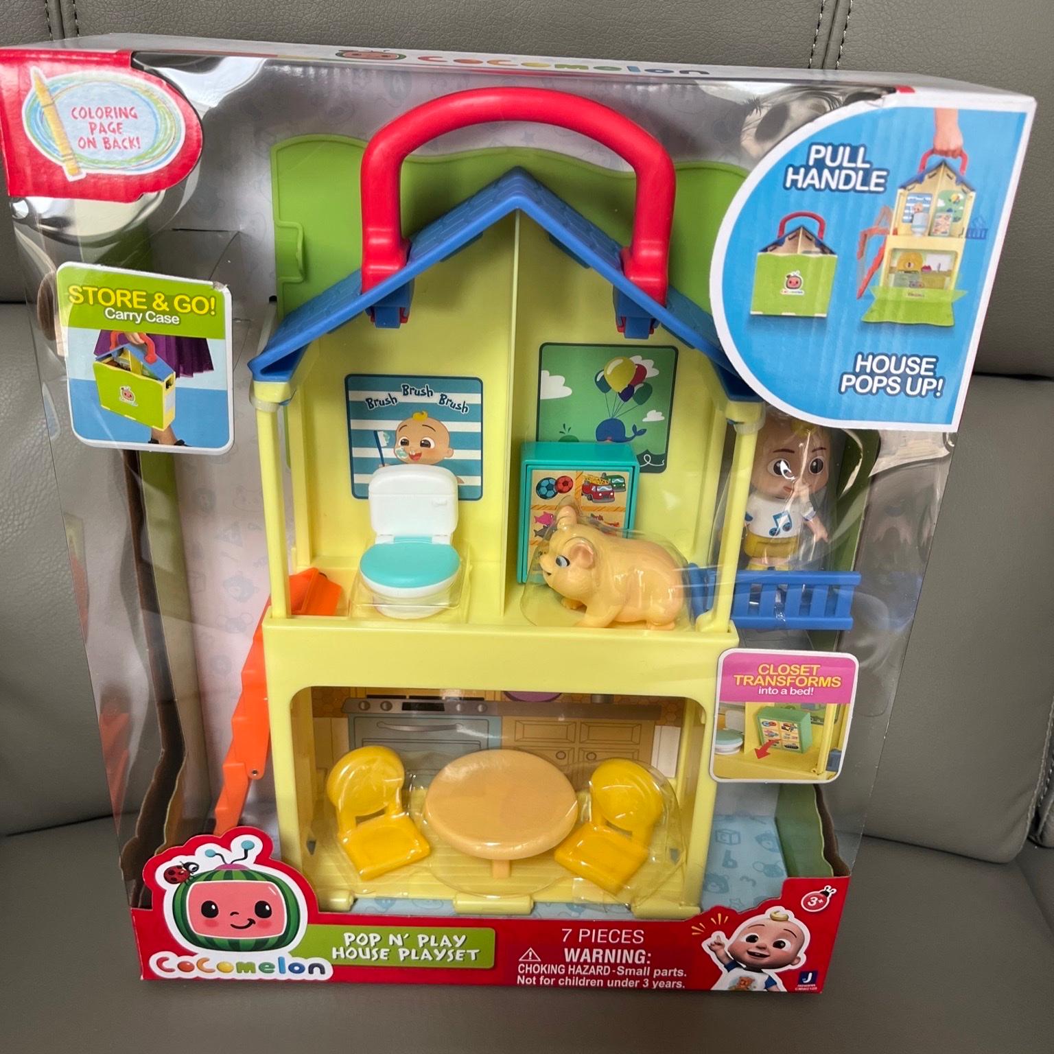 Cocomelon pop up house in B64 Sandwell für £ 25,00 zum Verkauf | Shpock AT