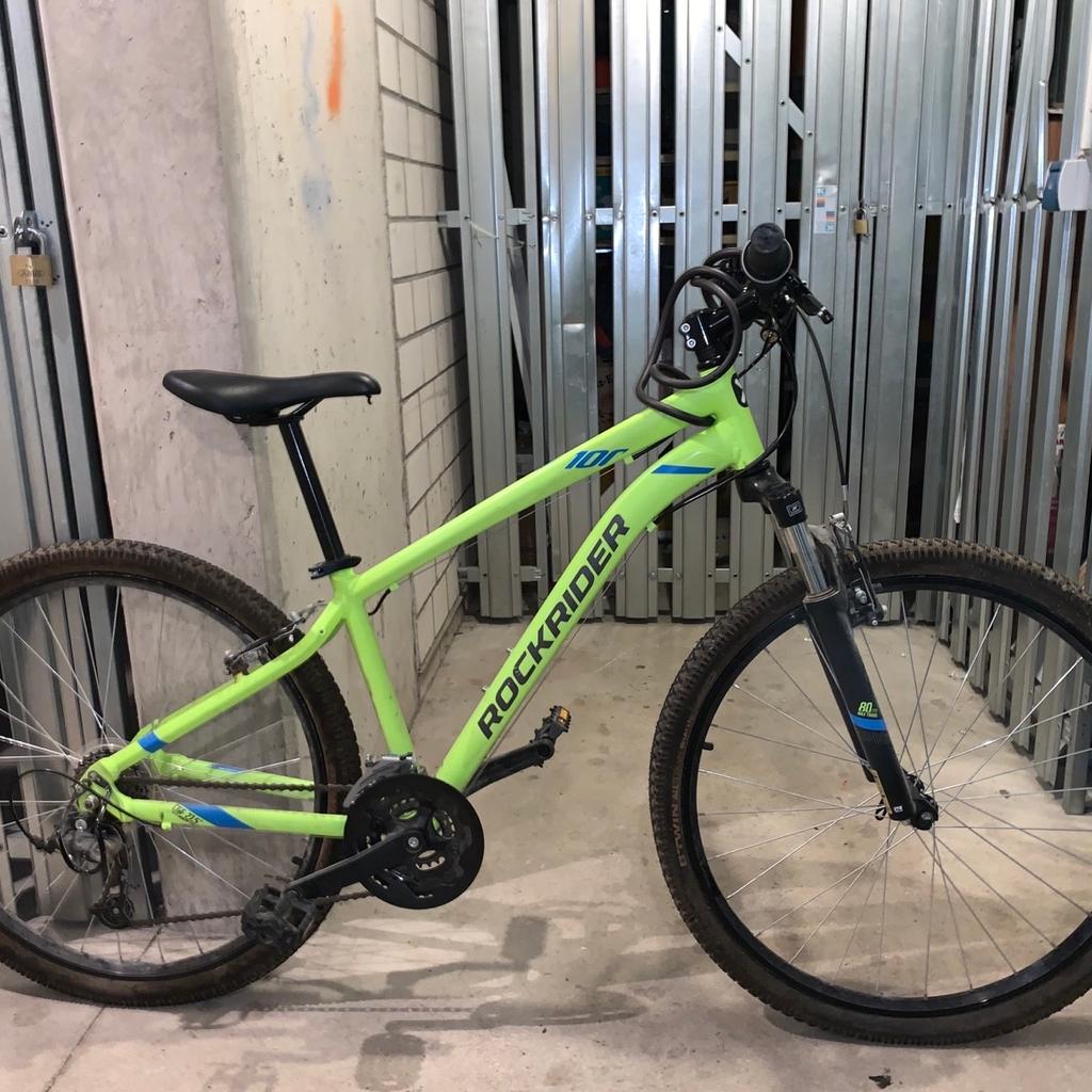 Mountainbike Fahrrad Rockrider 26 Zoll in 50670 Köln für € 150,00 zum ...