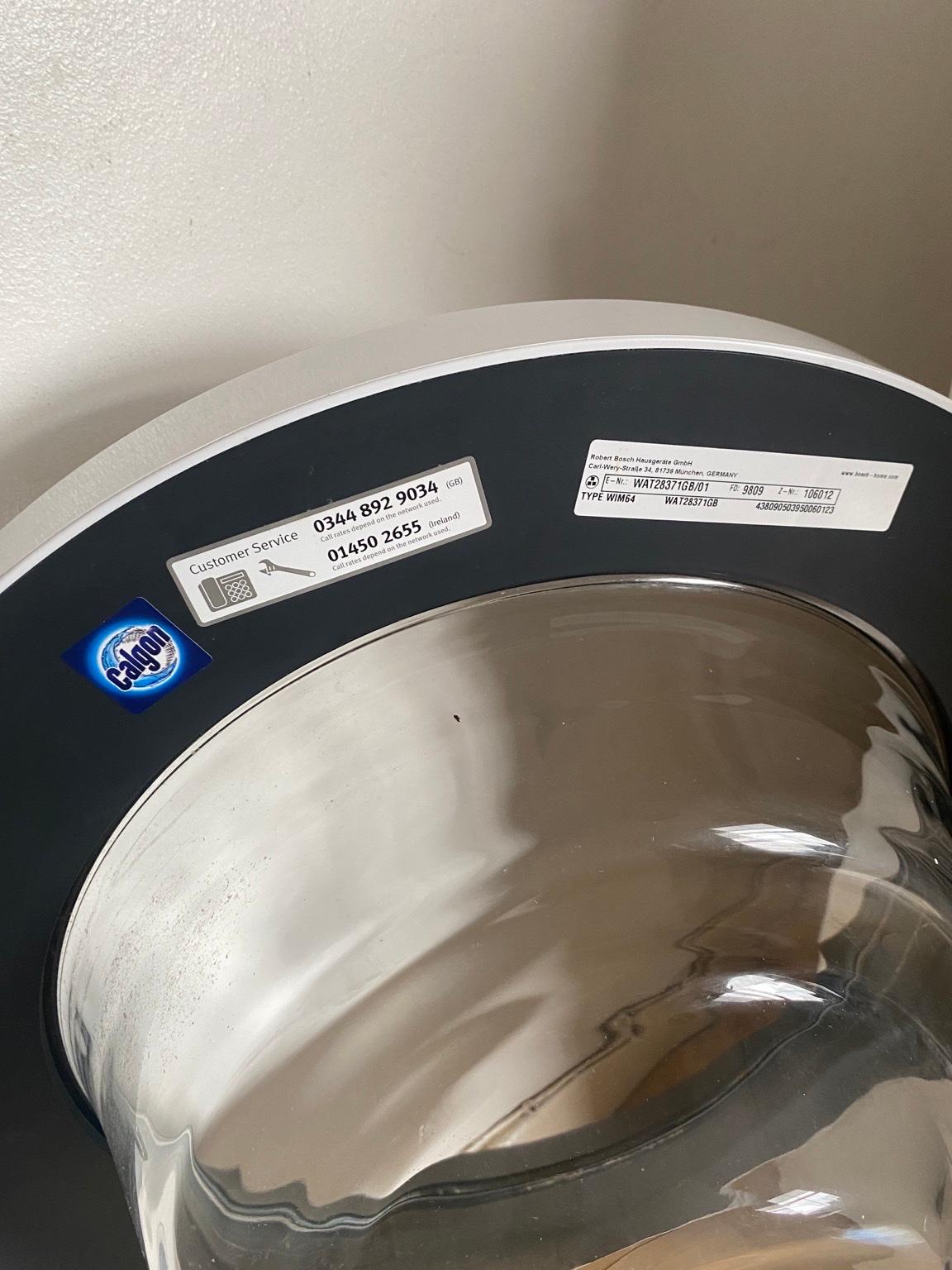 Bosch washing machine in BR3 London für 200,00 £ zum Verkauf | Shpock DE