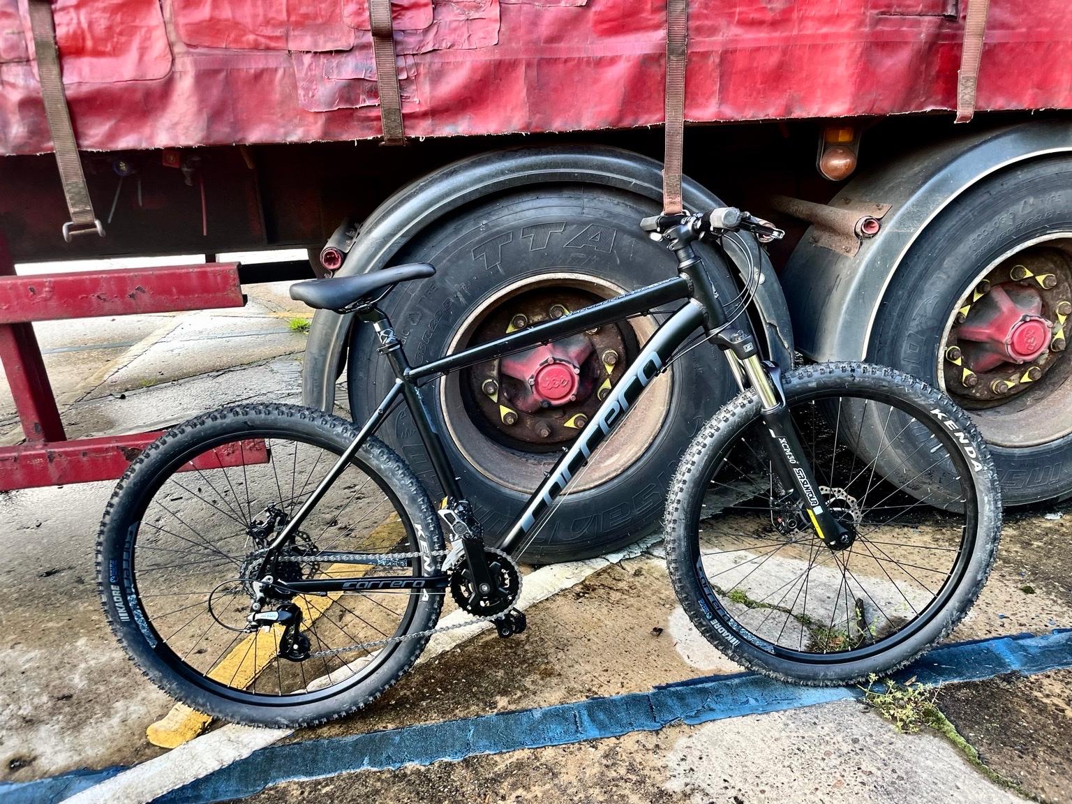 Carrera Vengeance 2022 large men’s 20” frame in B37 Solihull for £190. ...