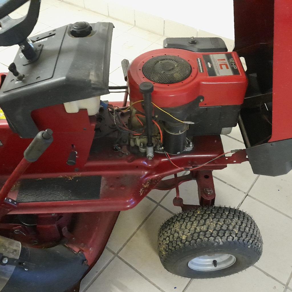 Murray Rasentraktor in 5441 Pichl für € 1.100,00 zum Verkauf | Shpock AT