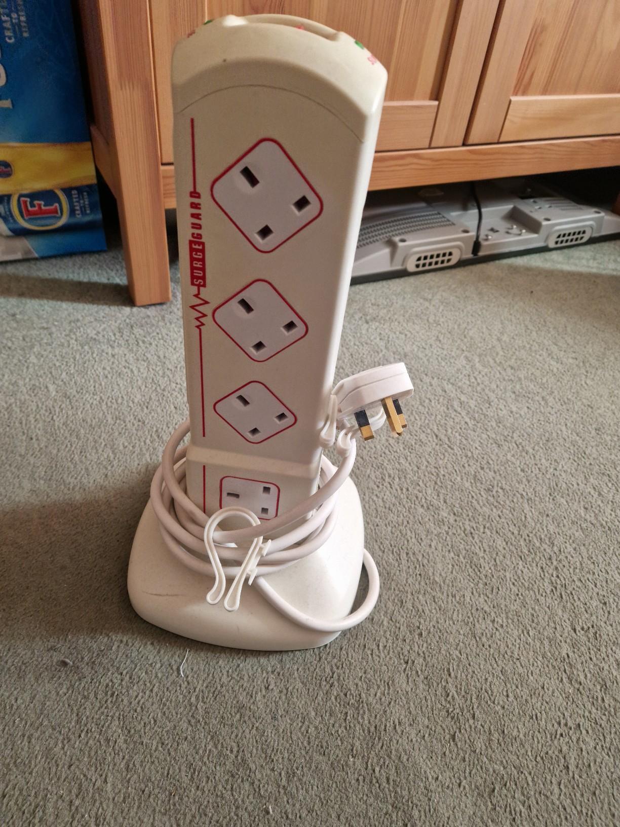 extension lead 10 plug in RM7 London für 5,00 £ zum Verkauf | Shpock DE