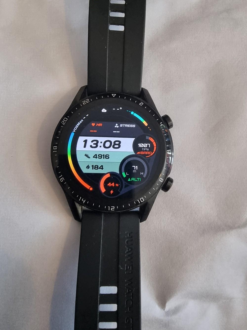 huawei gt2 smartwatch Black in SE9 London for £85.00 for sale | Shpock