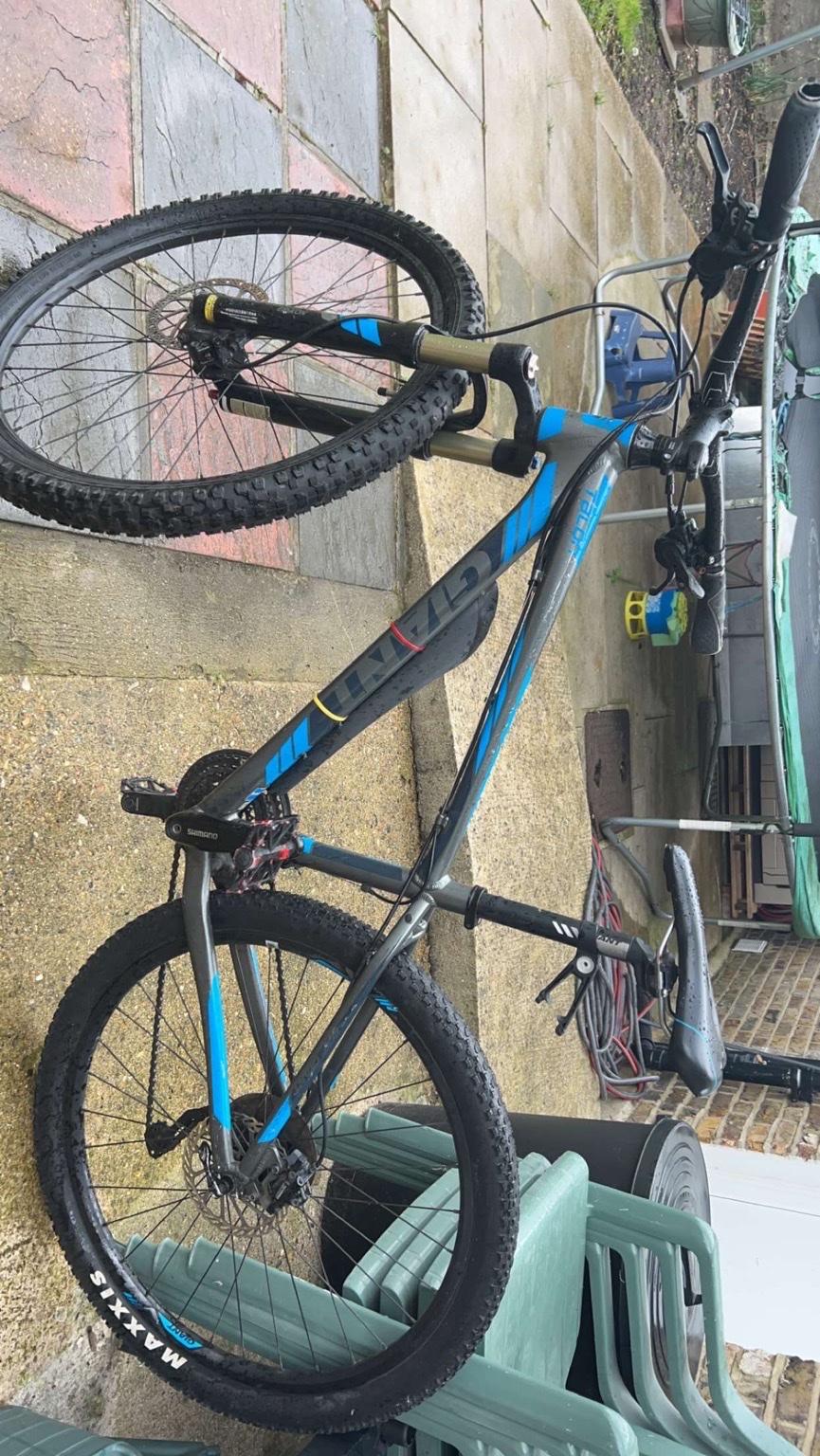 Giant talon 2 mountain bike in E7 London für 150,00 £ zum Verkauf ...